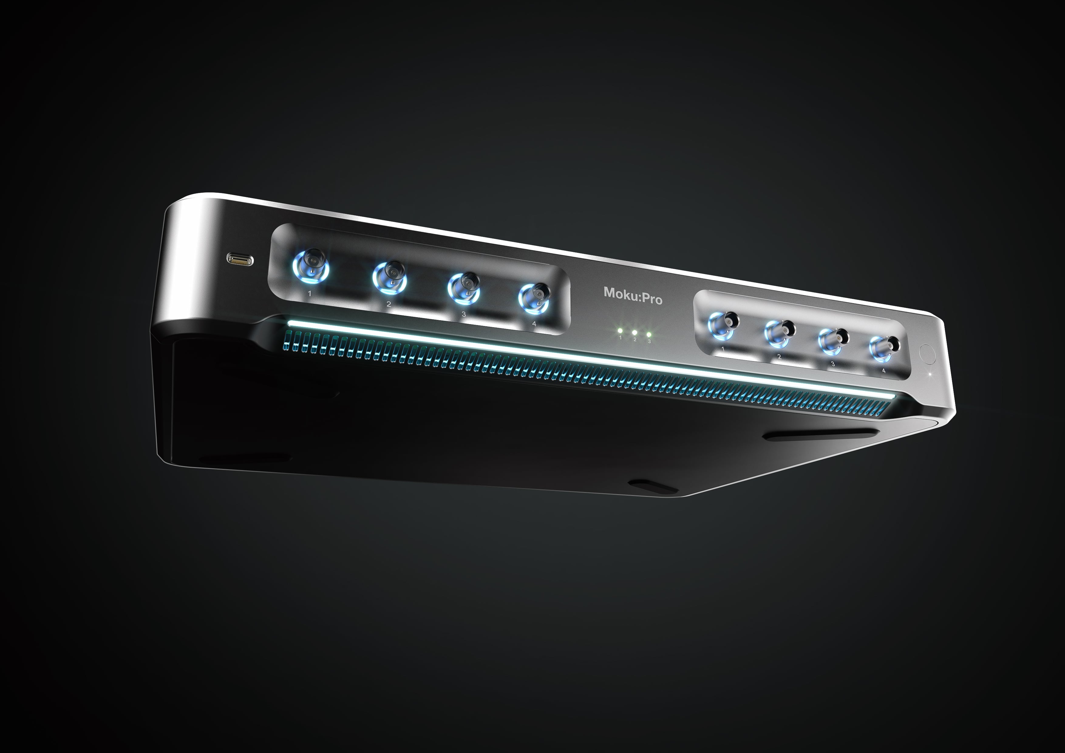 Liquid Instruments Moku:Pro - Good Design