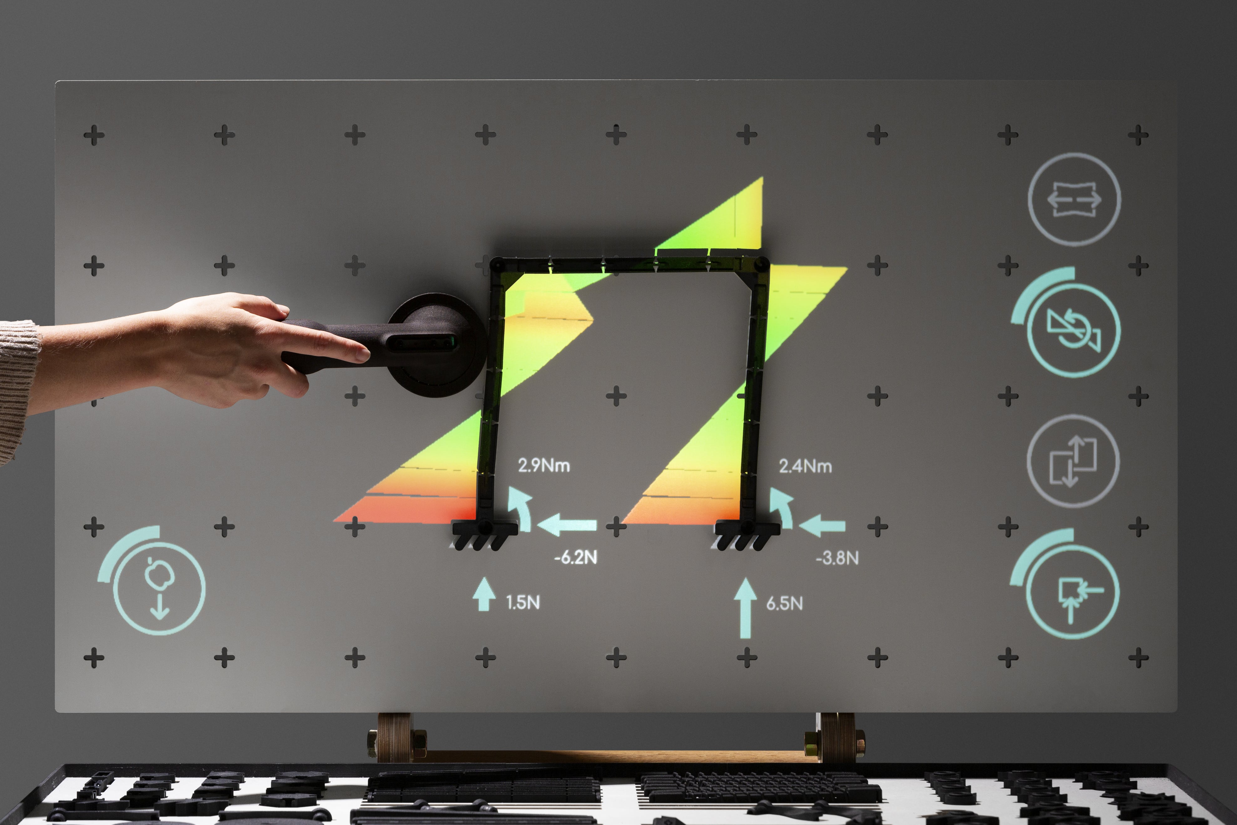 Grasp it - Good Design