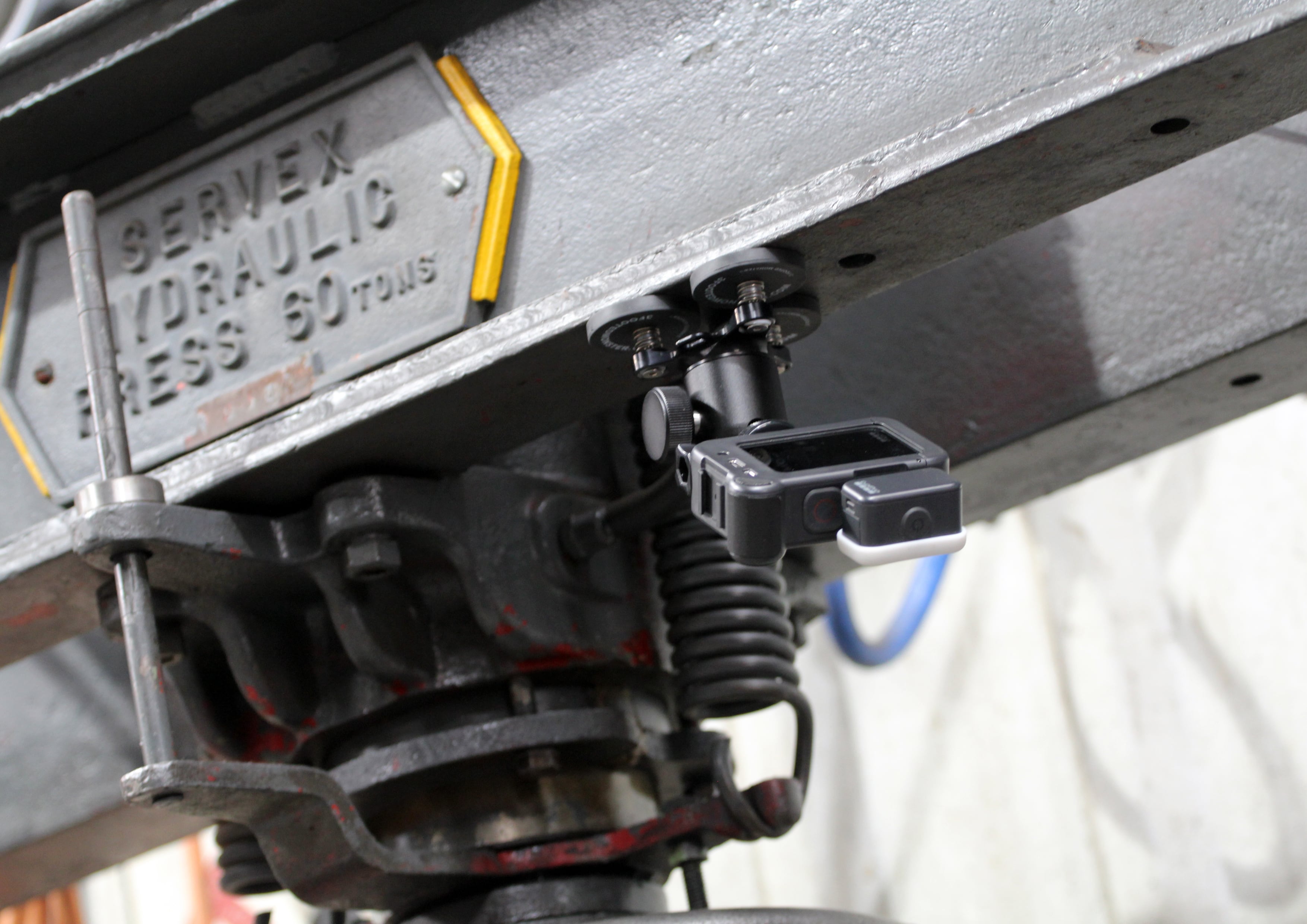 3 Footed Monster - Good Design