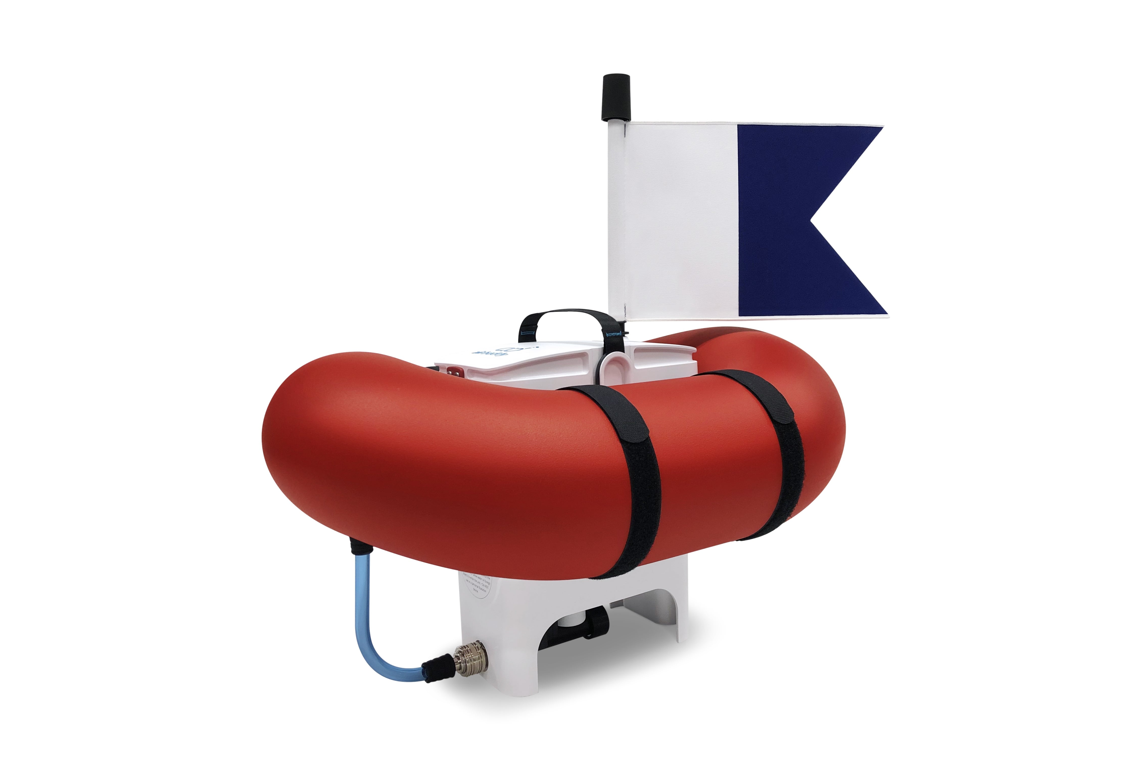 AirBuddy - Battery Powered Surface Supplied Dive Gear - Good Design