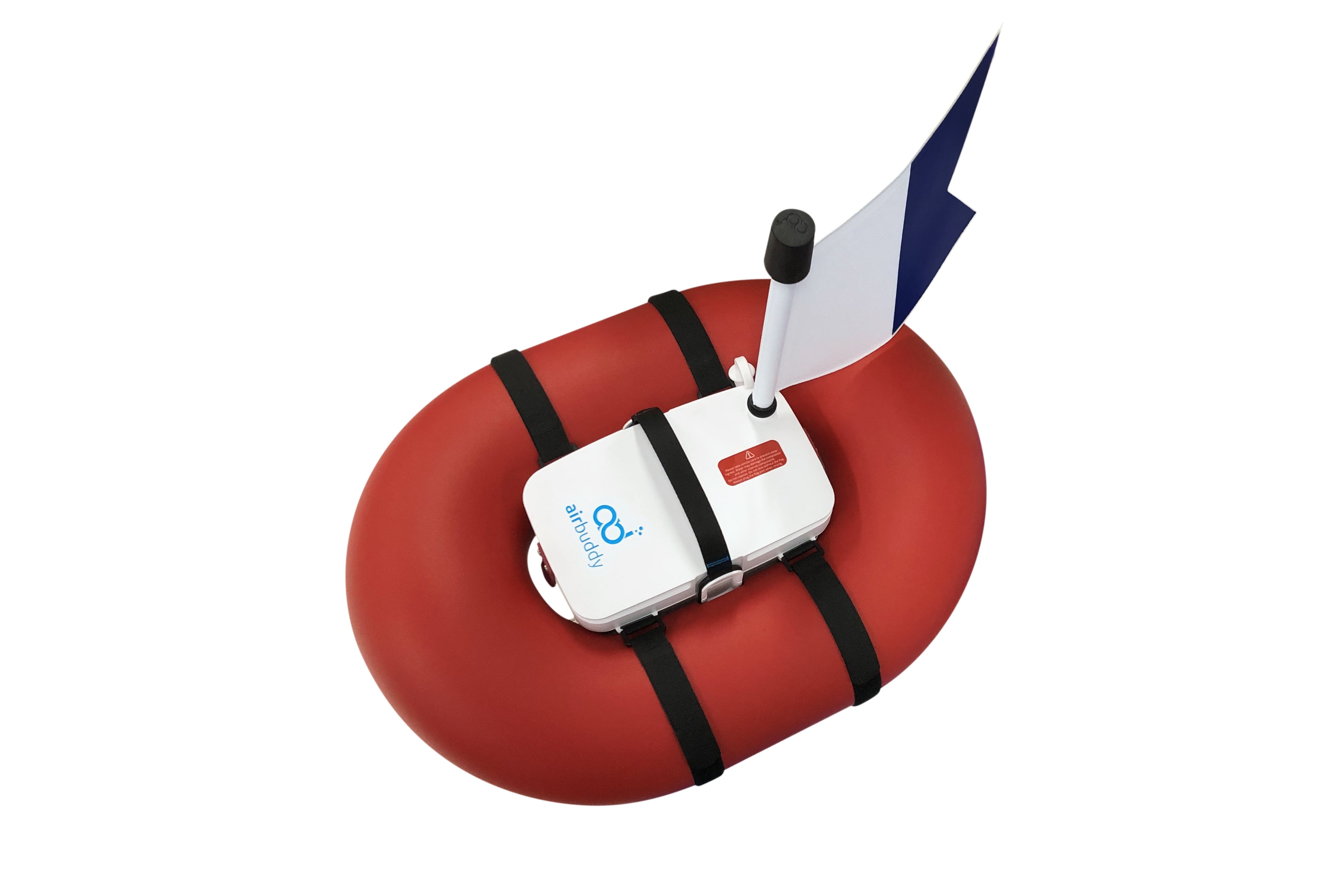 AirBuddy - Battery Powered Surface Supplied Dive Gear - Good Design