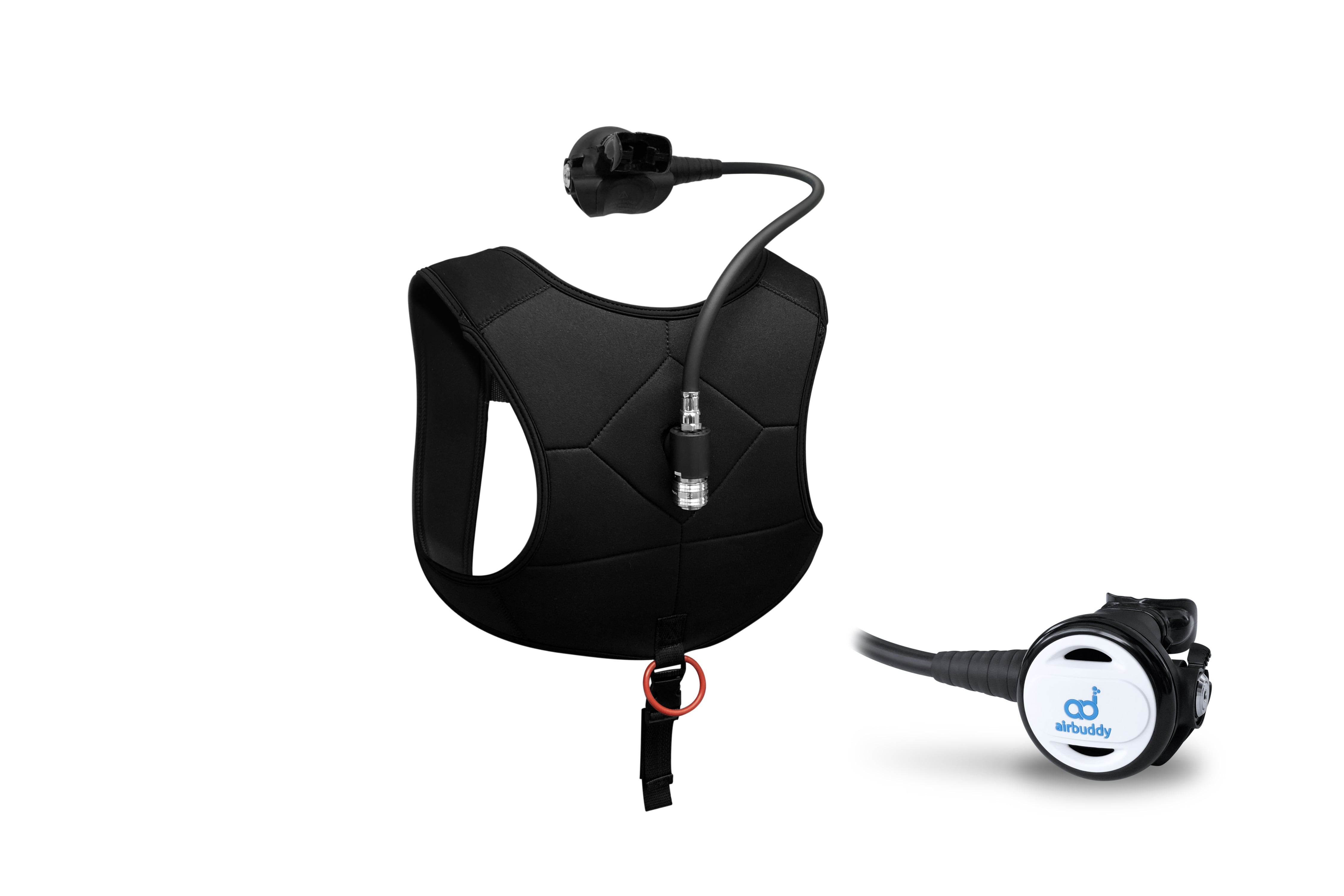 AirBuddy - Battery Powered Surface Supplied Dive Gear - Good Design