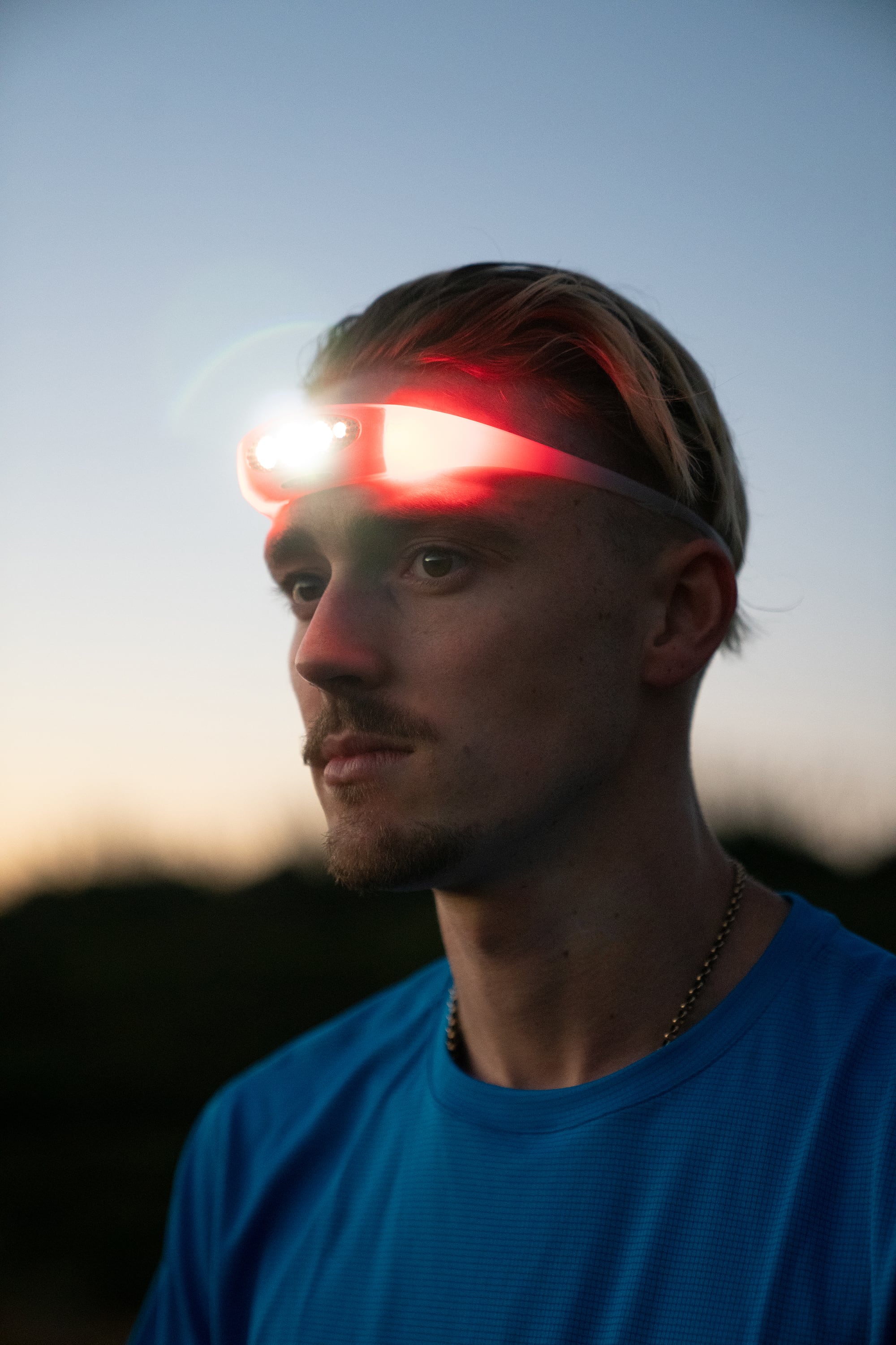 Bilby Run - 400 Lumen Silicone Headlamp - Good Design