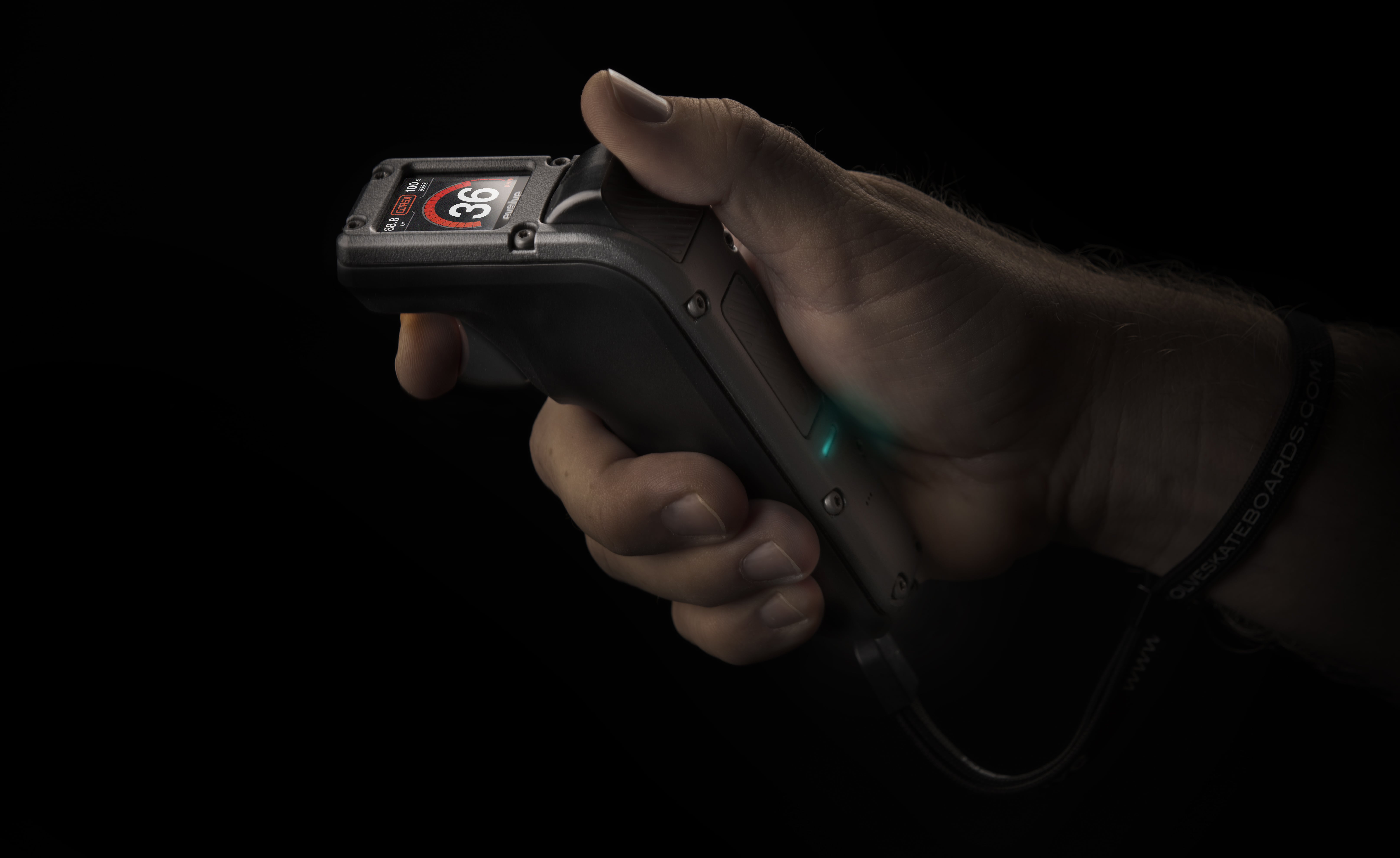 Evolve Carbon Hadean Electric Skateboard - Good Design