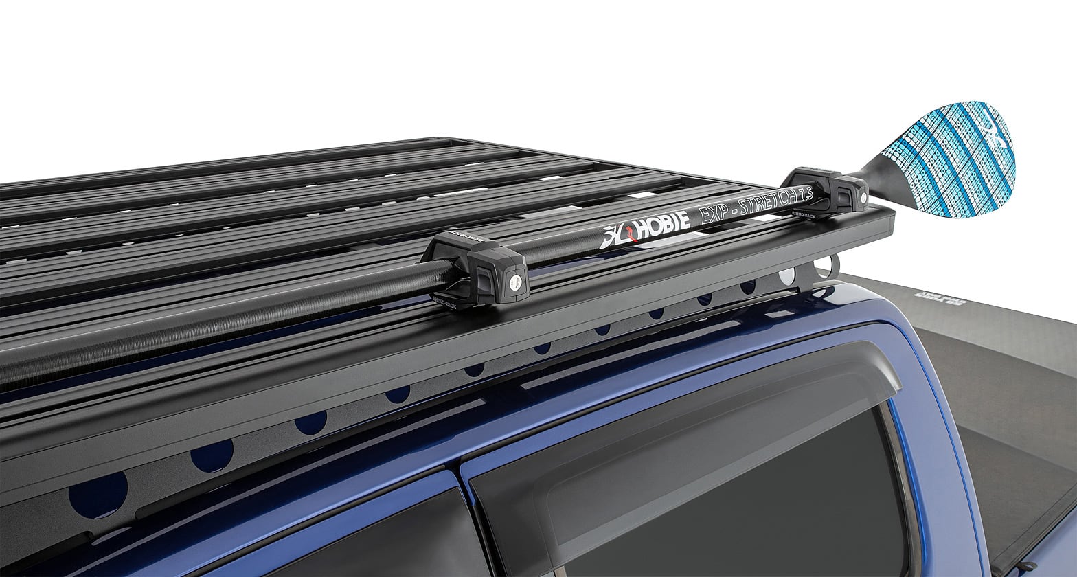 Rhino Rack - Universal Utility Holder / Stow-It - Good Design