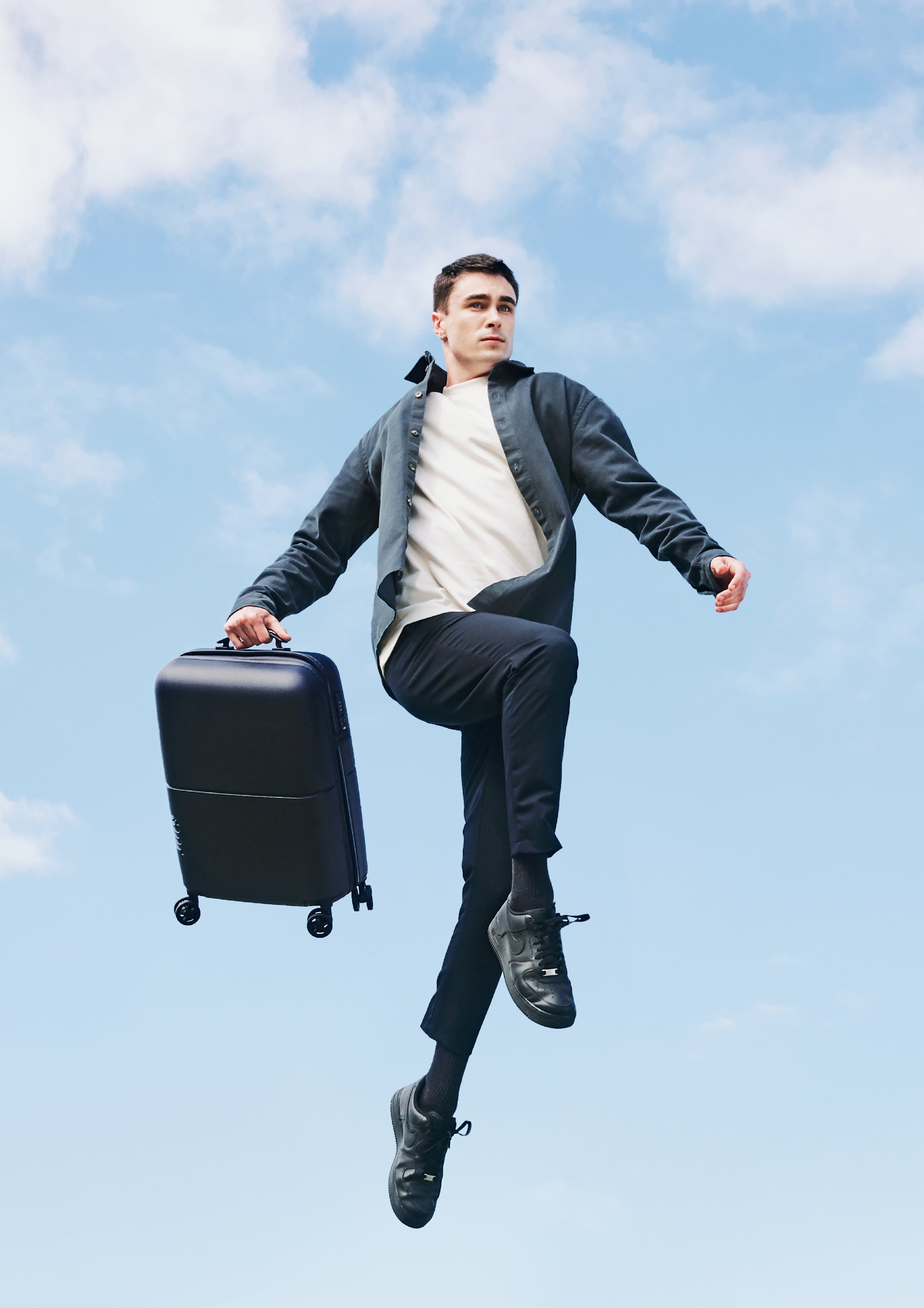 Carry On Light - Good Design