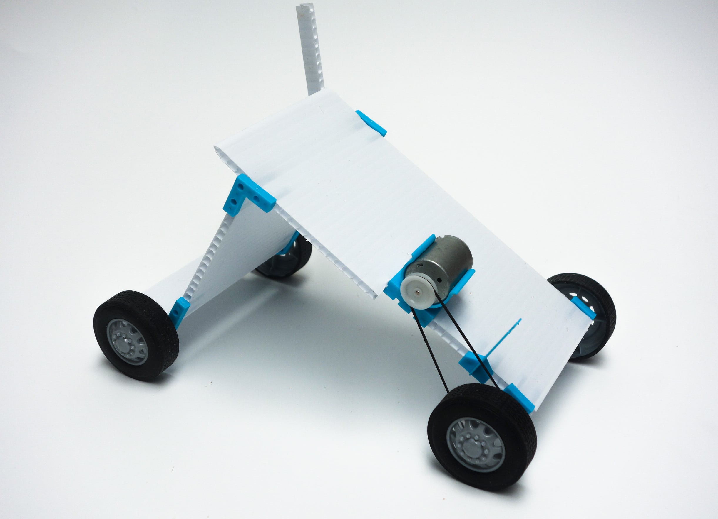 Car and Plane Connectors - Good Design