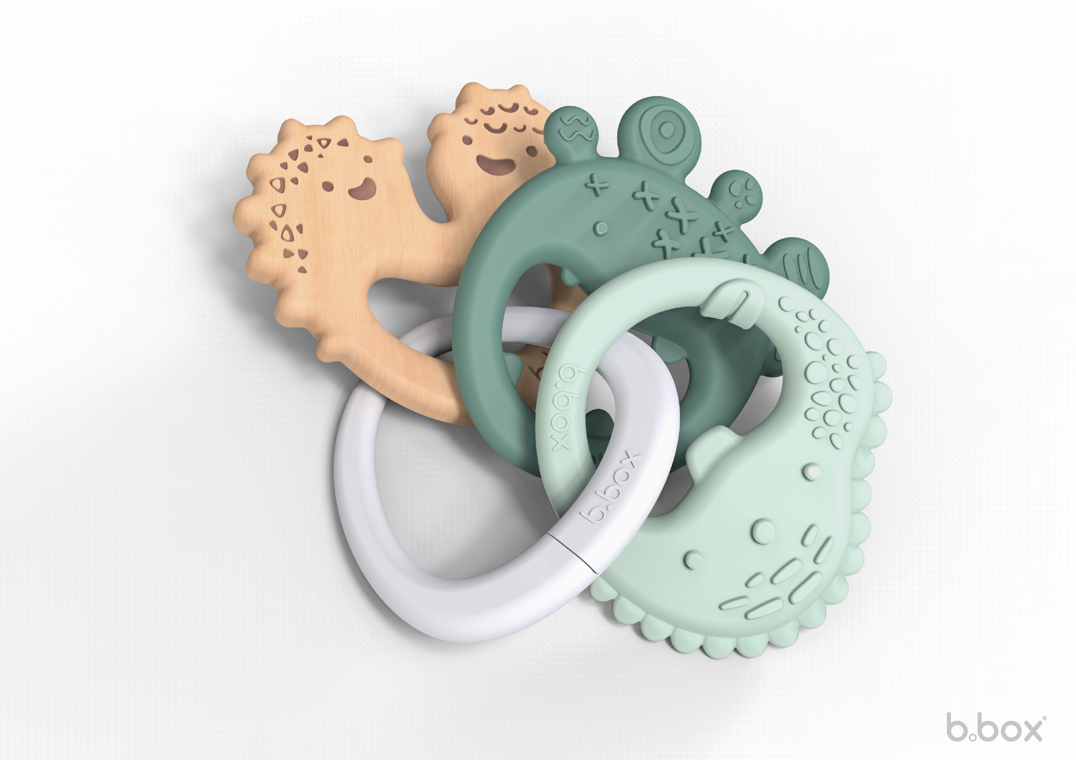 trio teether - Good Design