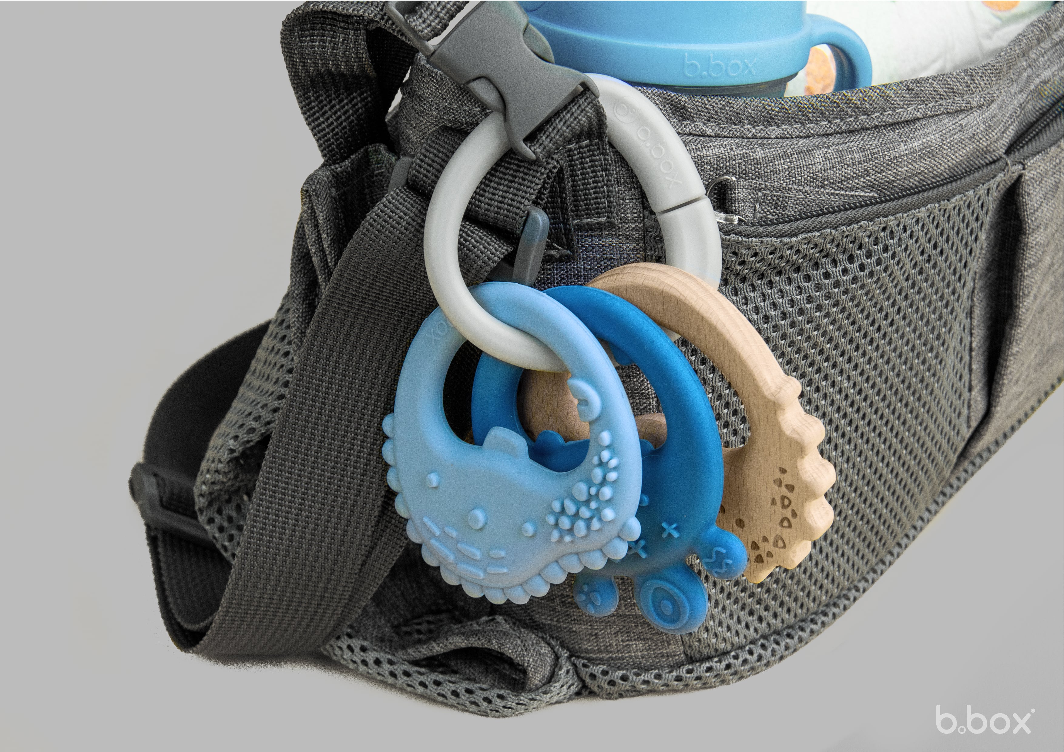 trio teether - Good Design