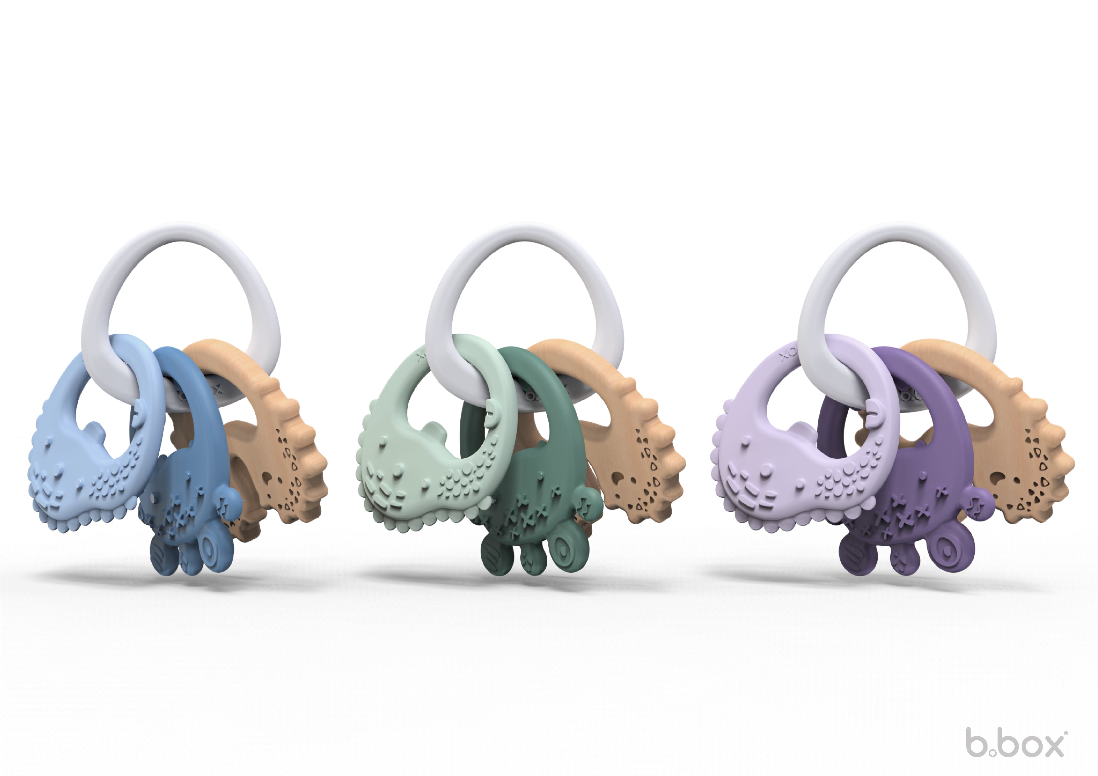 trio teether - Good Design