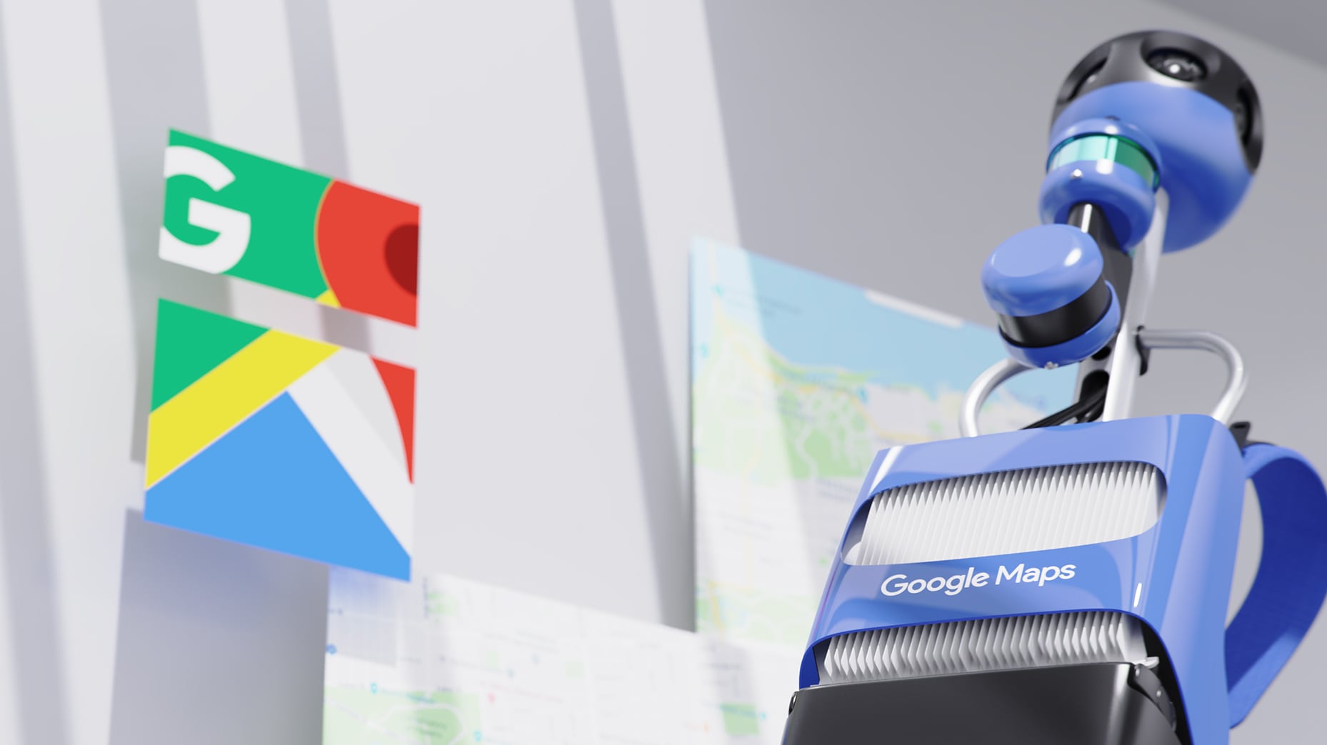 Google Trekker - Good Design