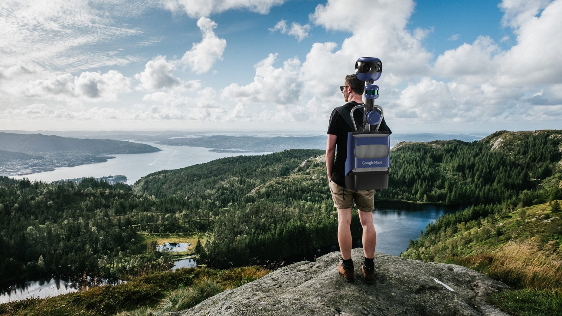 Google Trekker - Good Design