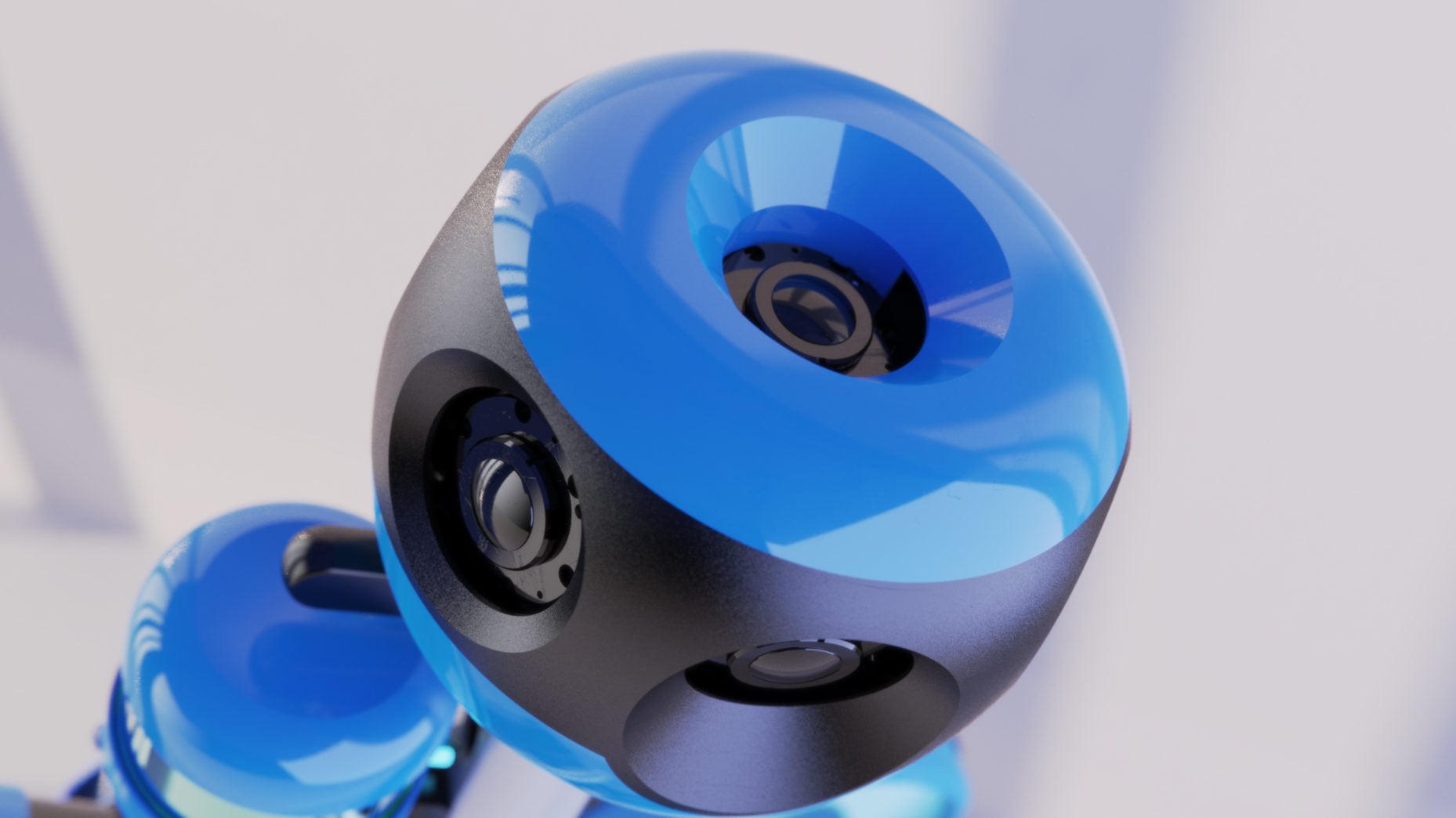 Google Trekker - Good Design