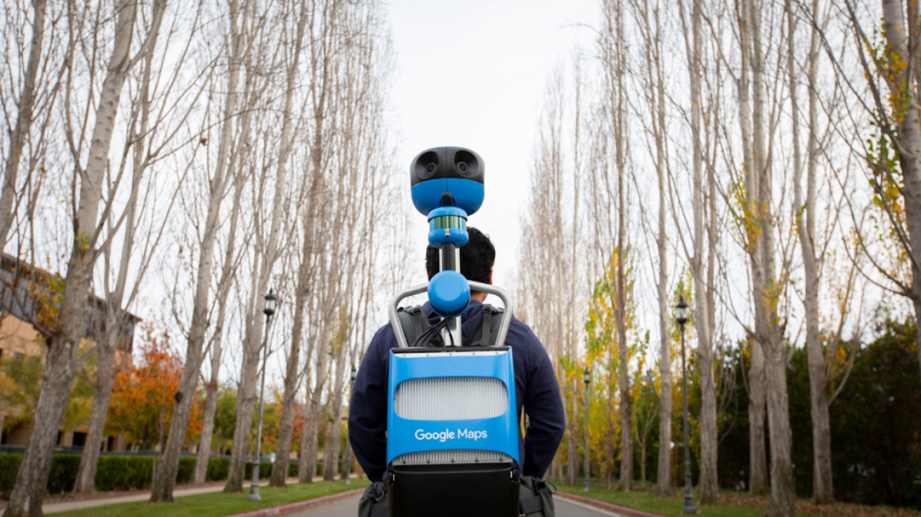 Google Trekker - Good Design