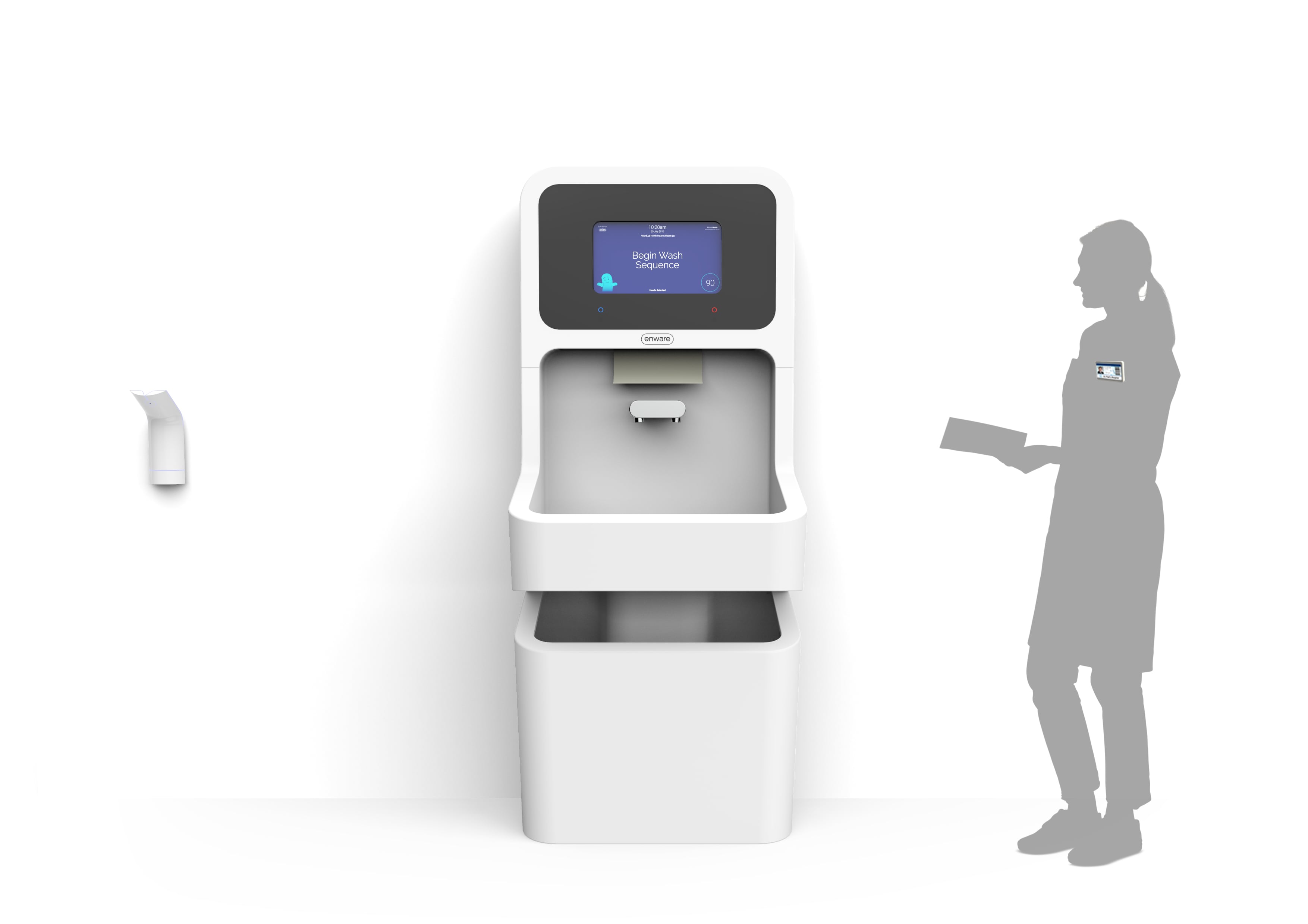 Clean Hands, Save Lives: Designed hand hygiene for improved healthcare ...