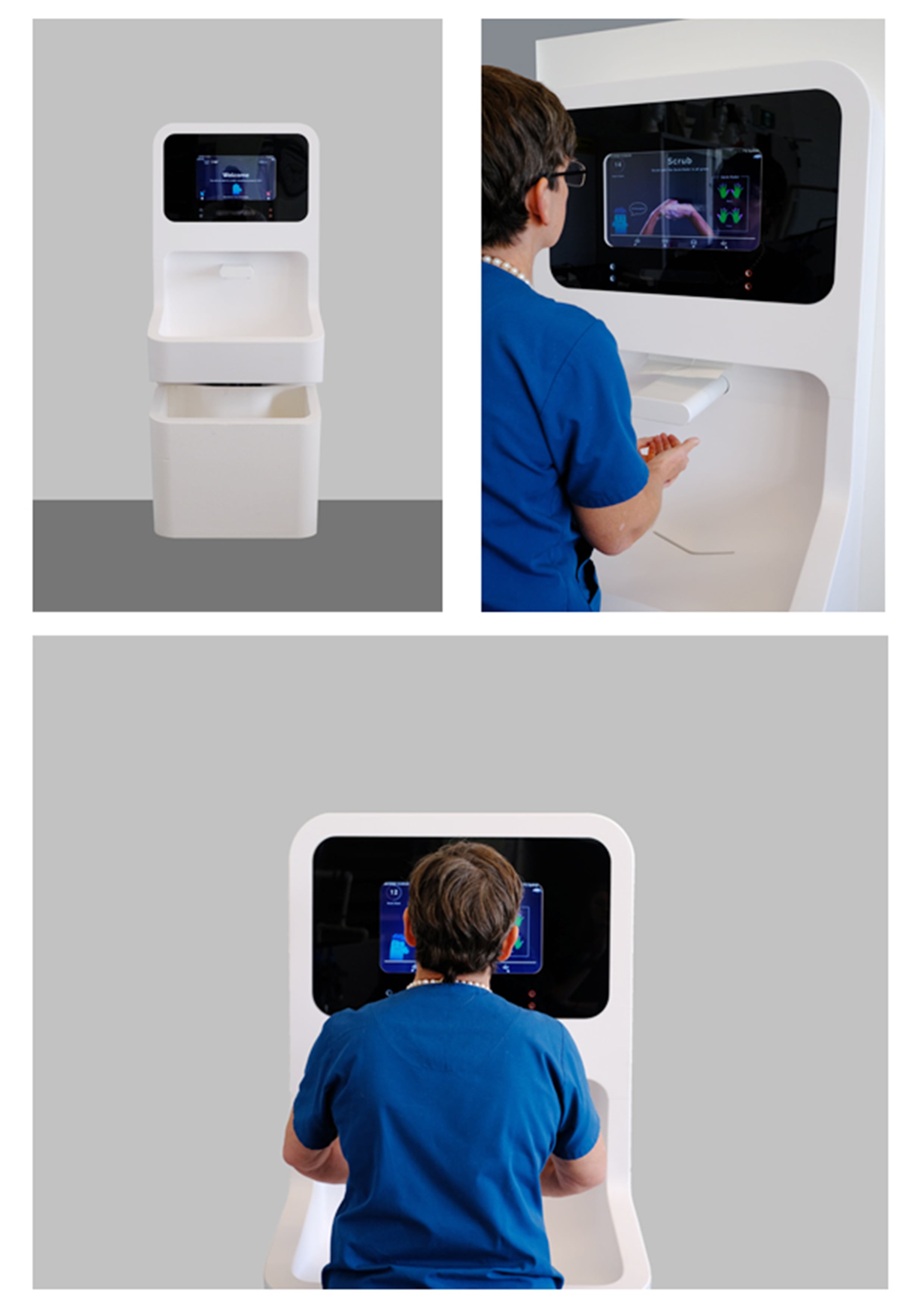 Clean Hands, Save Lives: Designed hand hygiene for improved healthcare ...