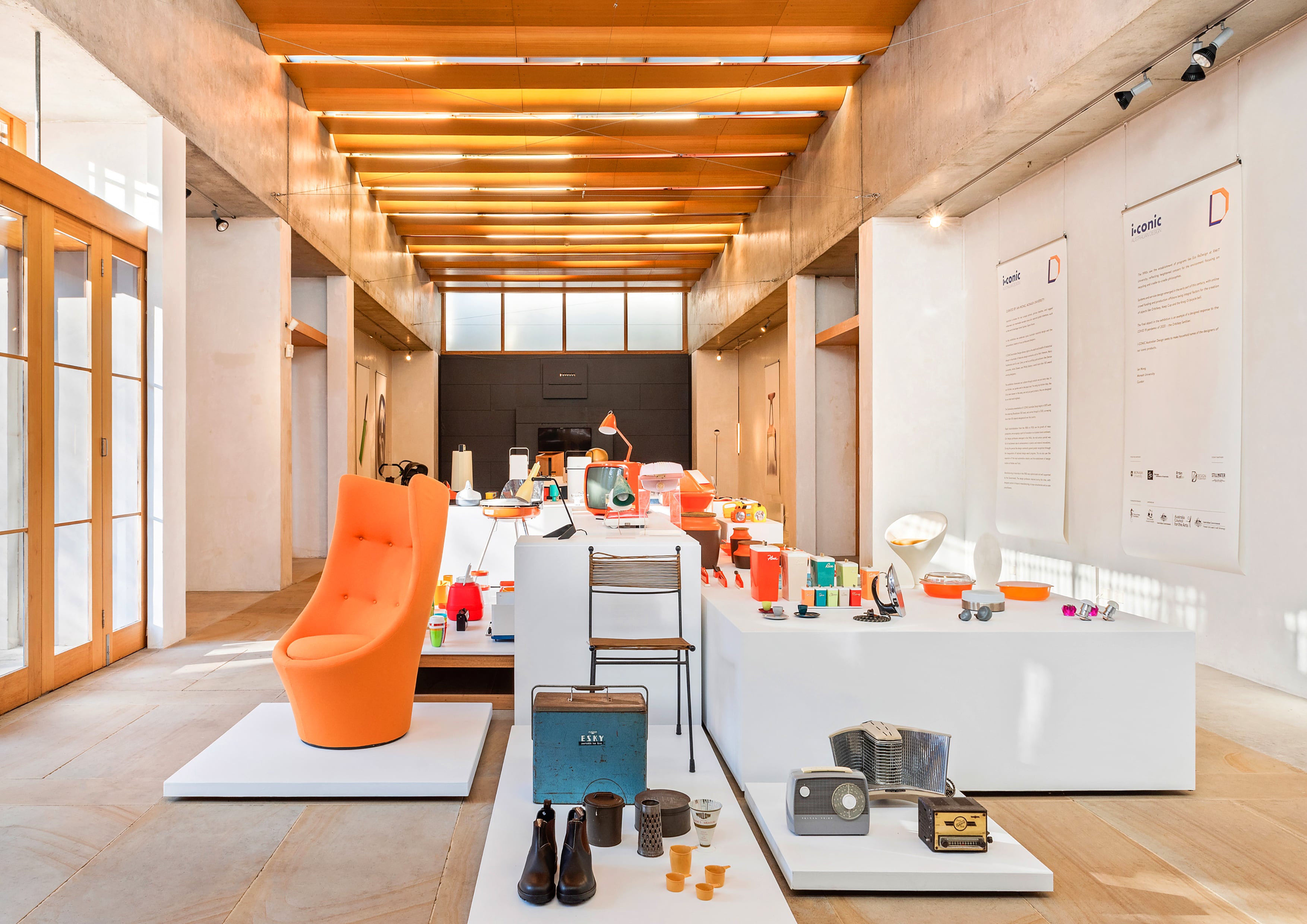 I-CONIC Australian Design - Good Design