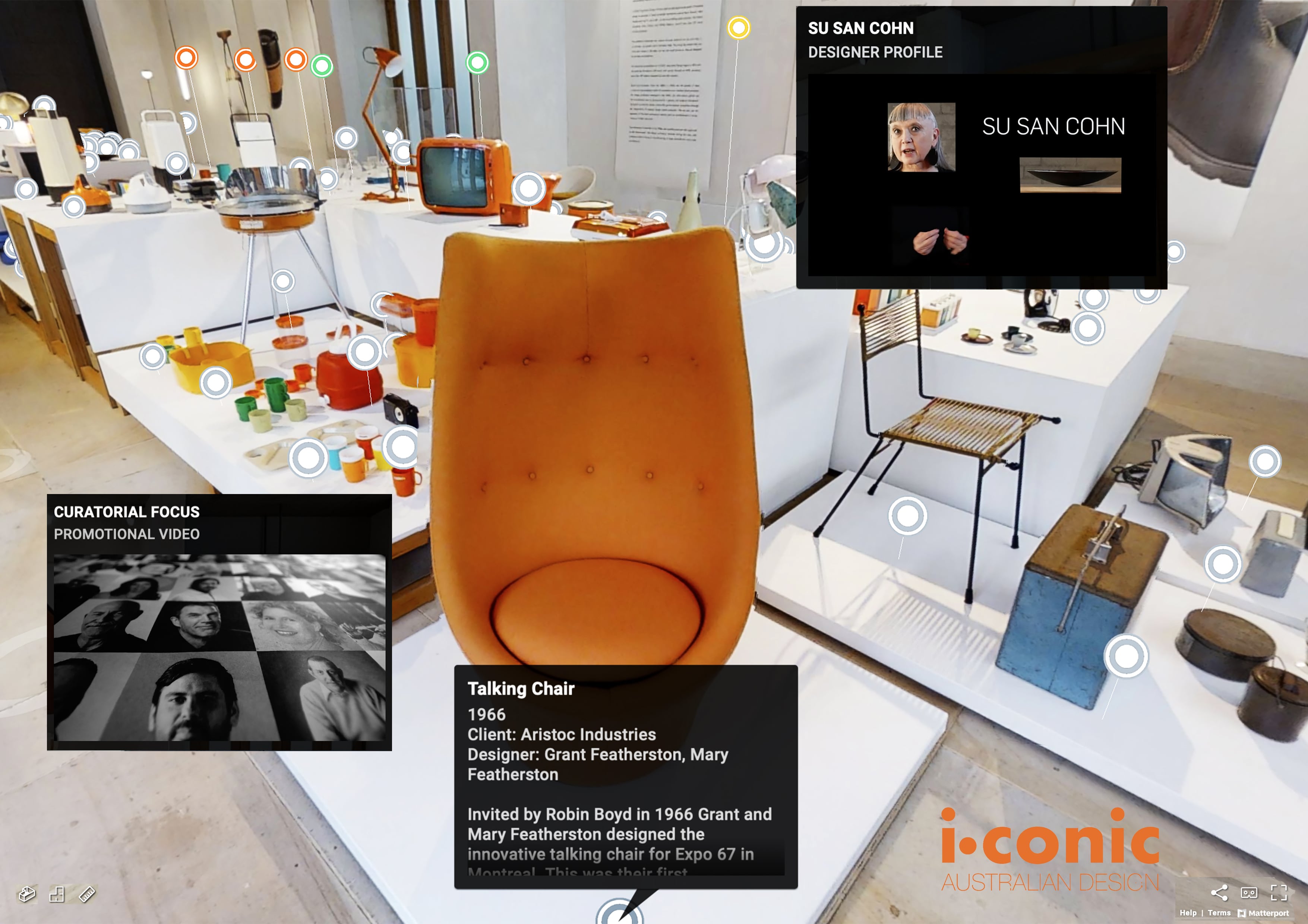 I-CONIC Australian Design - Good Design