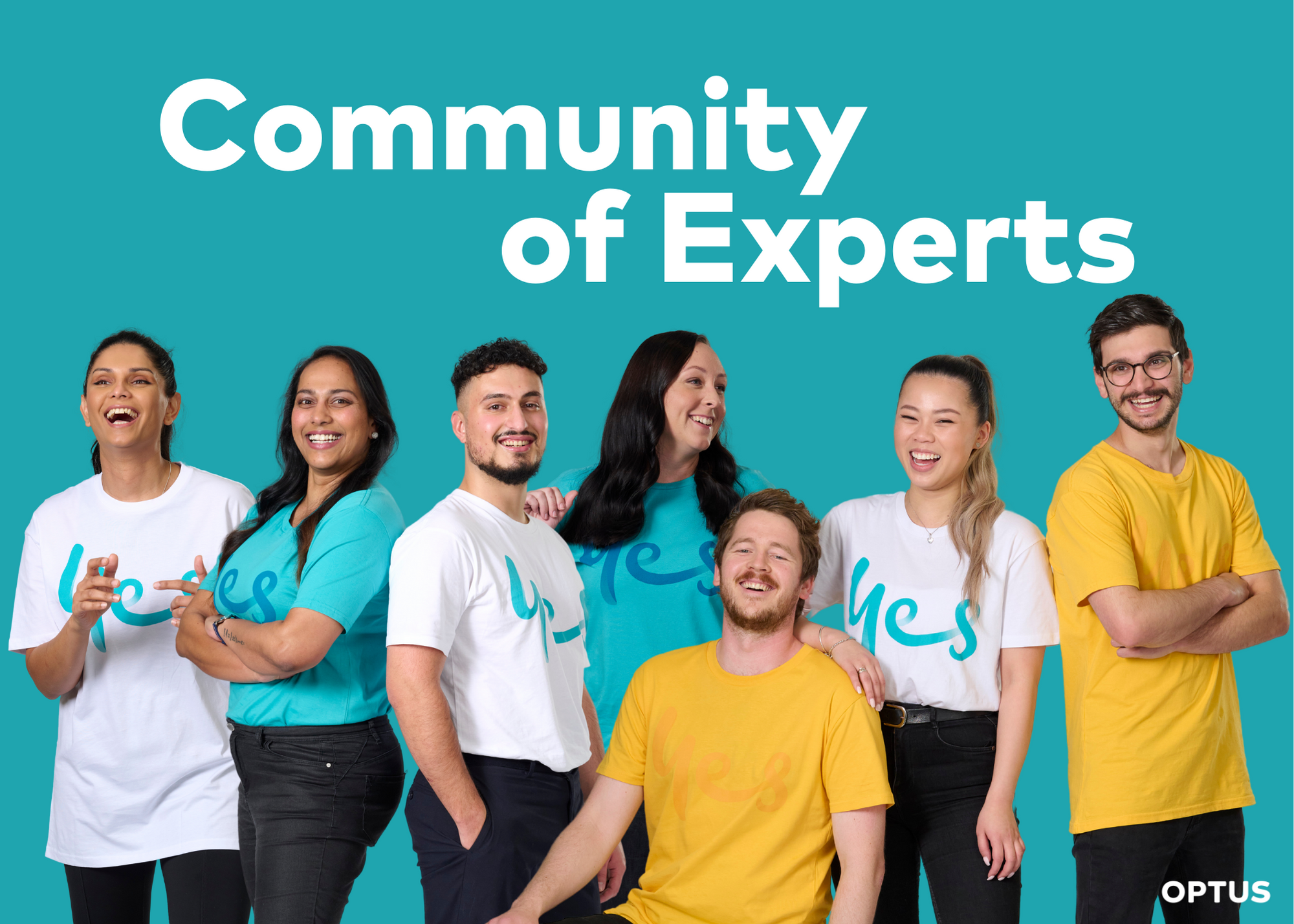 Community of Experts - Good Design