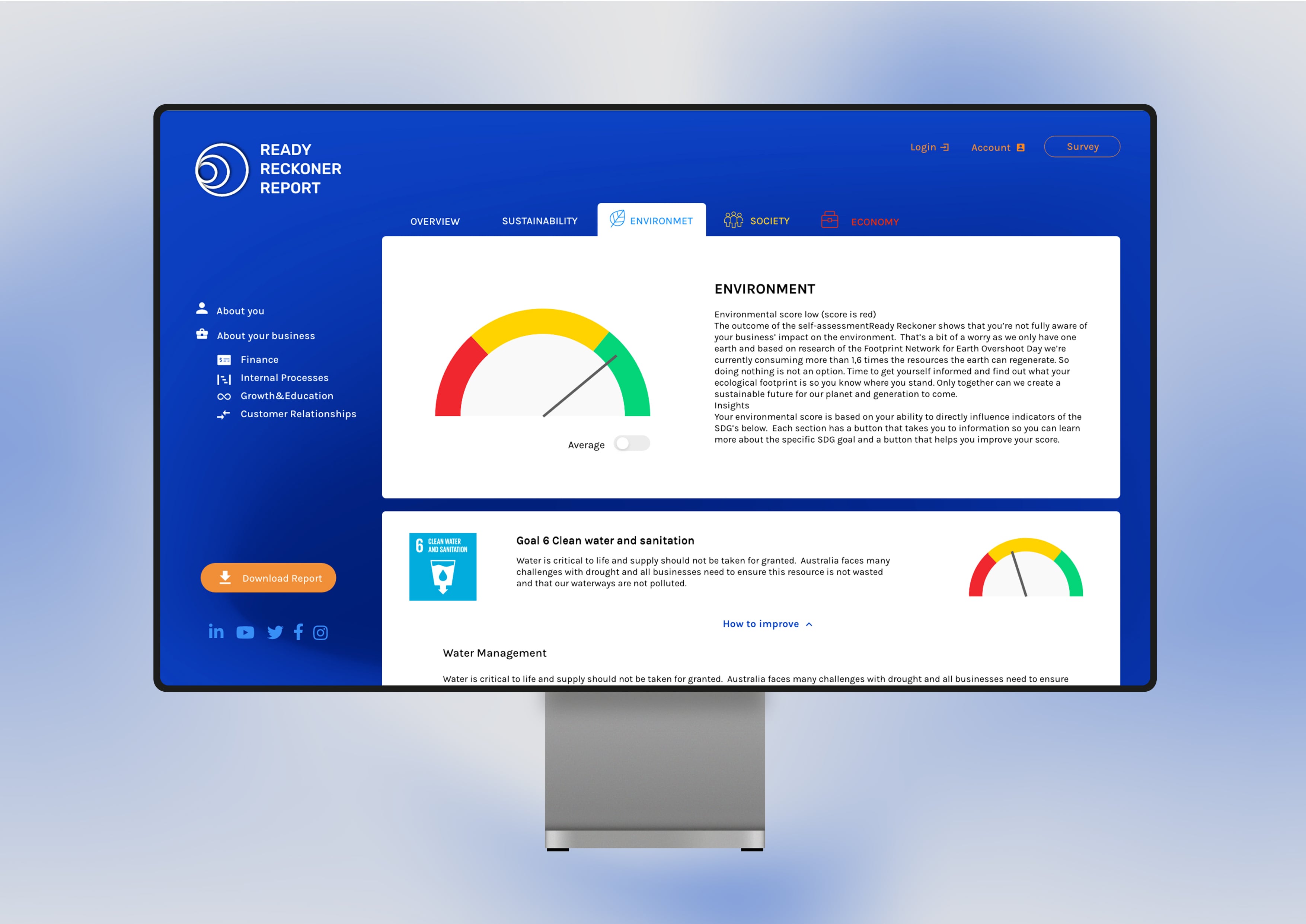 SDG Align - Tools for Sustainable Development - Good Design