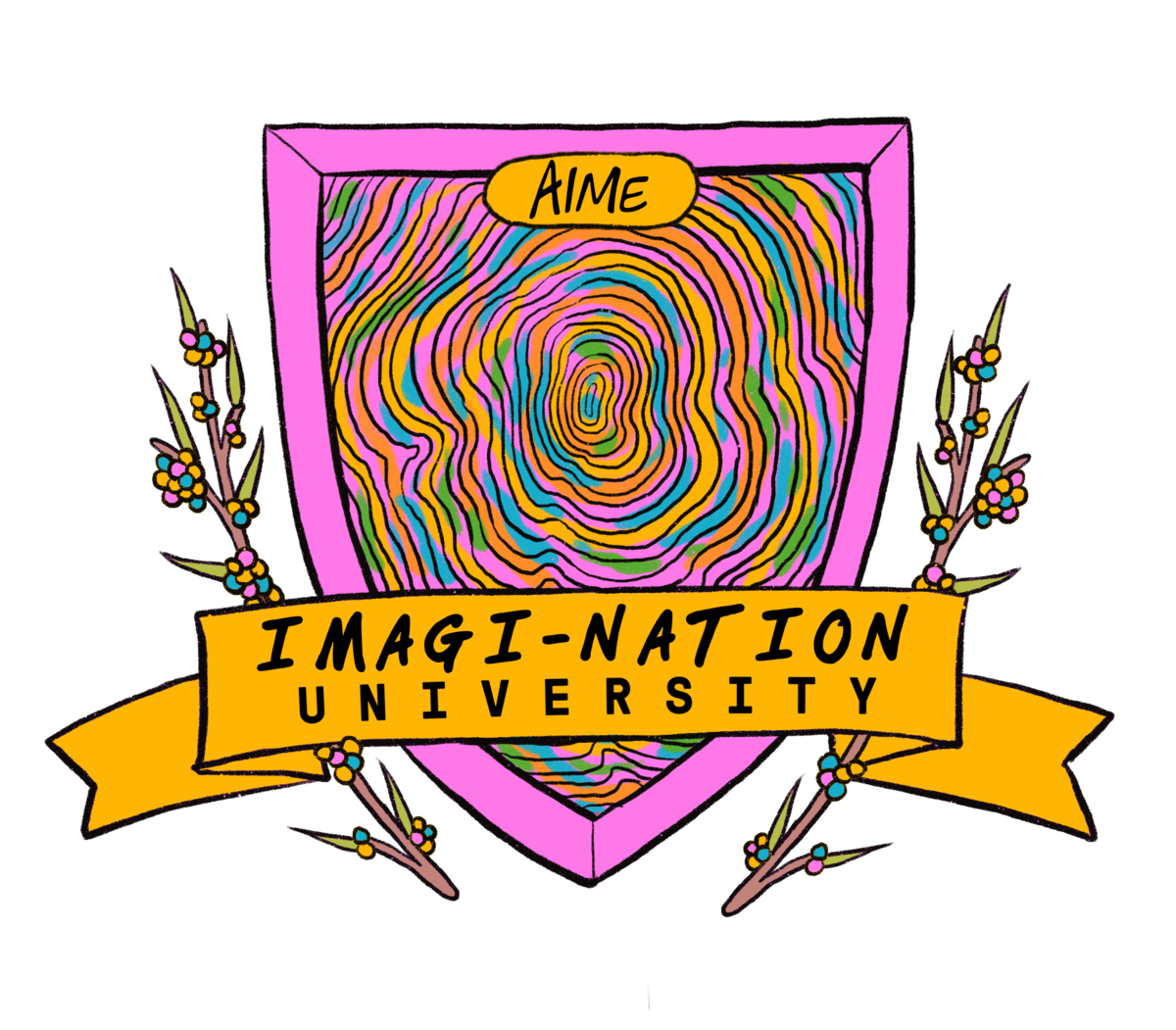 AIME IMAGI-NATION {University} - Good Design