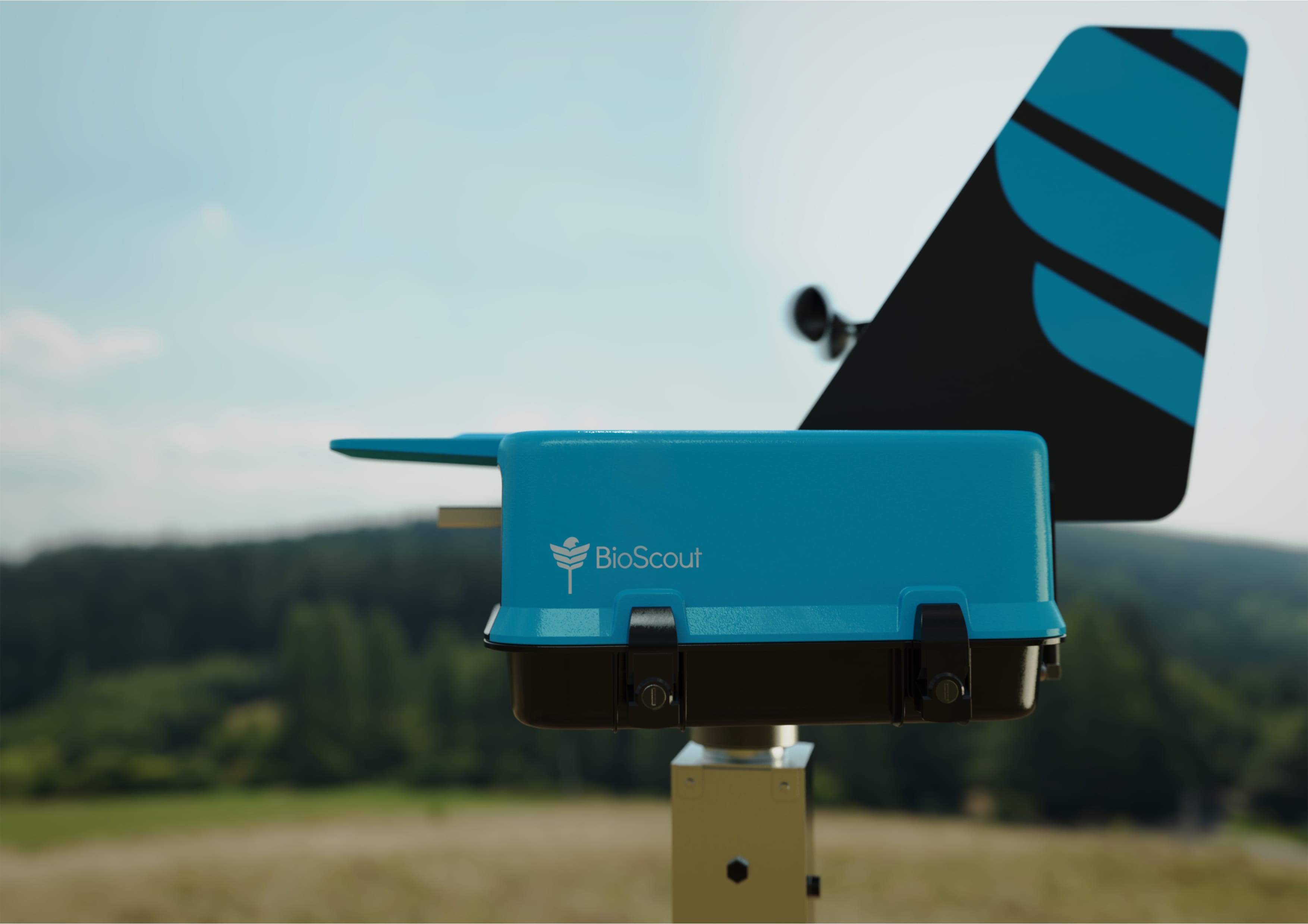 BioScout - Automated Agricultural Disease Detection - Good Design